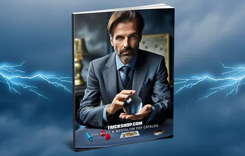 Magic eBooks and Mentalism Books PDF | Trick Shop | Trickshop.com