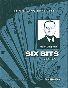Six Bits, Another Six Bits and Six Bits More Booklets | Frank M ...